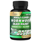 Organic Cadane wormwood health benefits