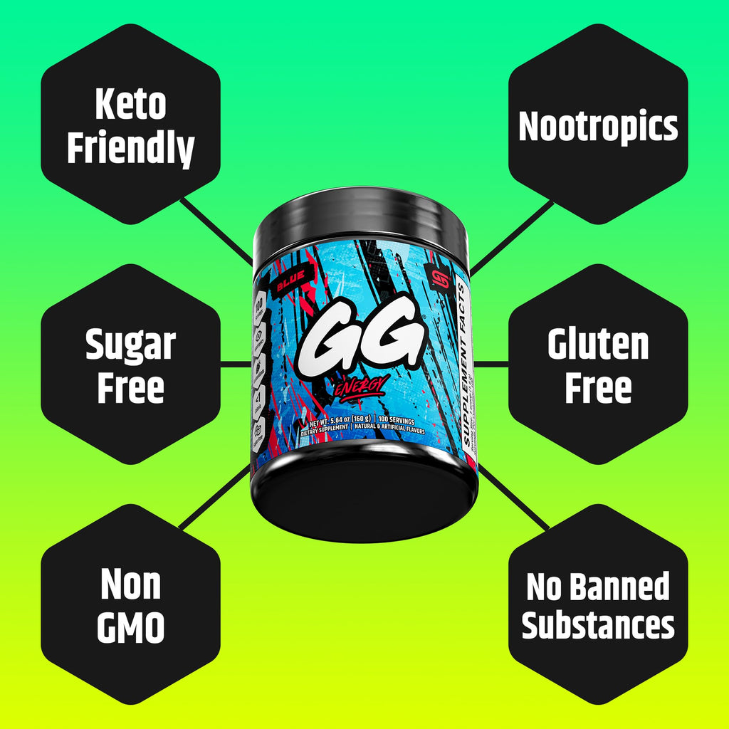 organic caffeine energy boost