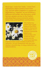 organic caffeine free herbal tea