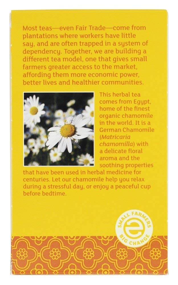 organic caffeine free herbal tea