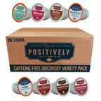 organic caffeine-free tea pods