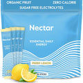organic caffeine vitamin b12 packets