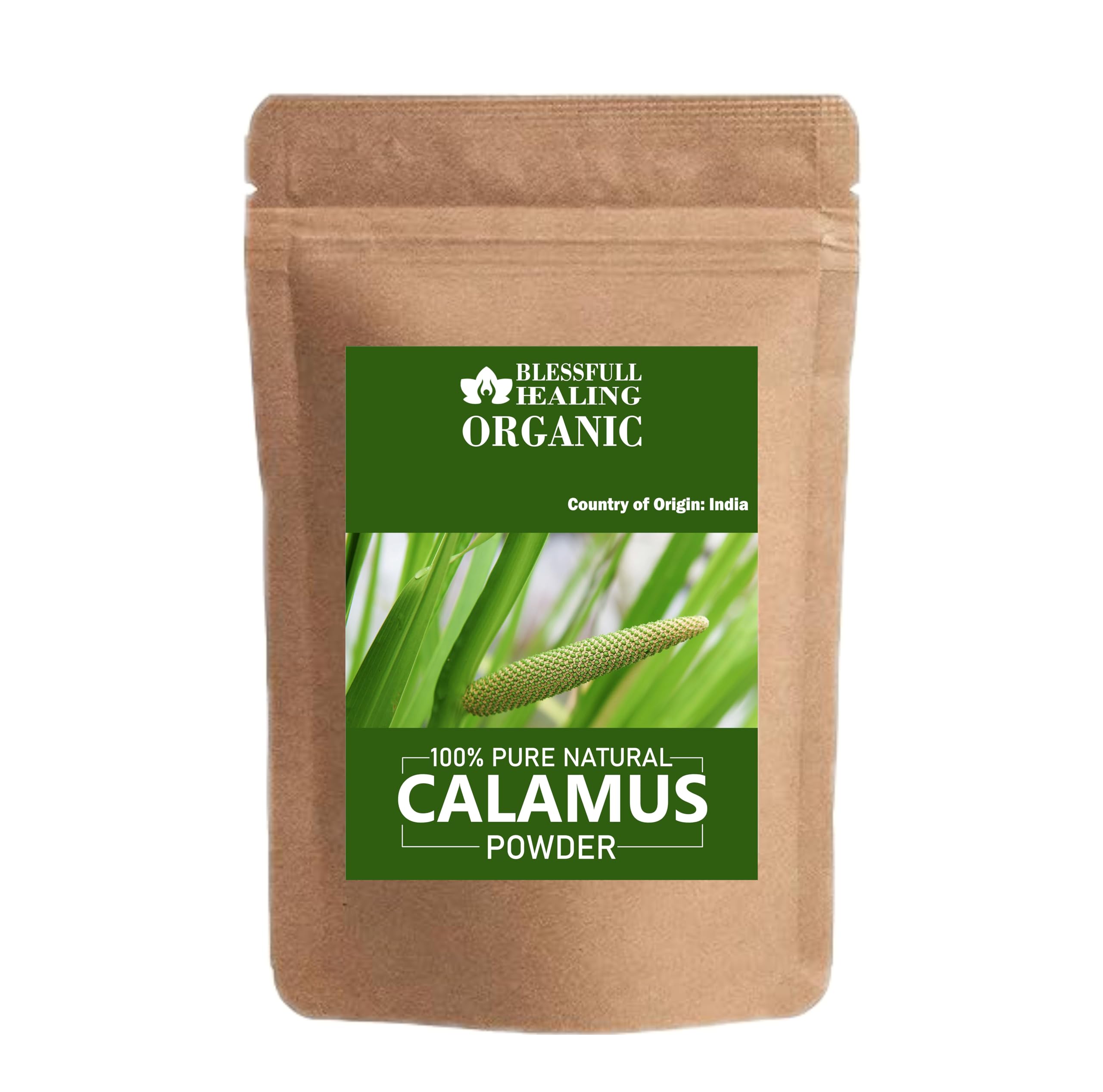 organic calamus powder for wellness