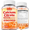 organic calcium citrate gummies