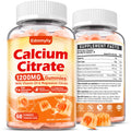 organic calcium citrate gummies