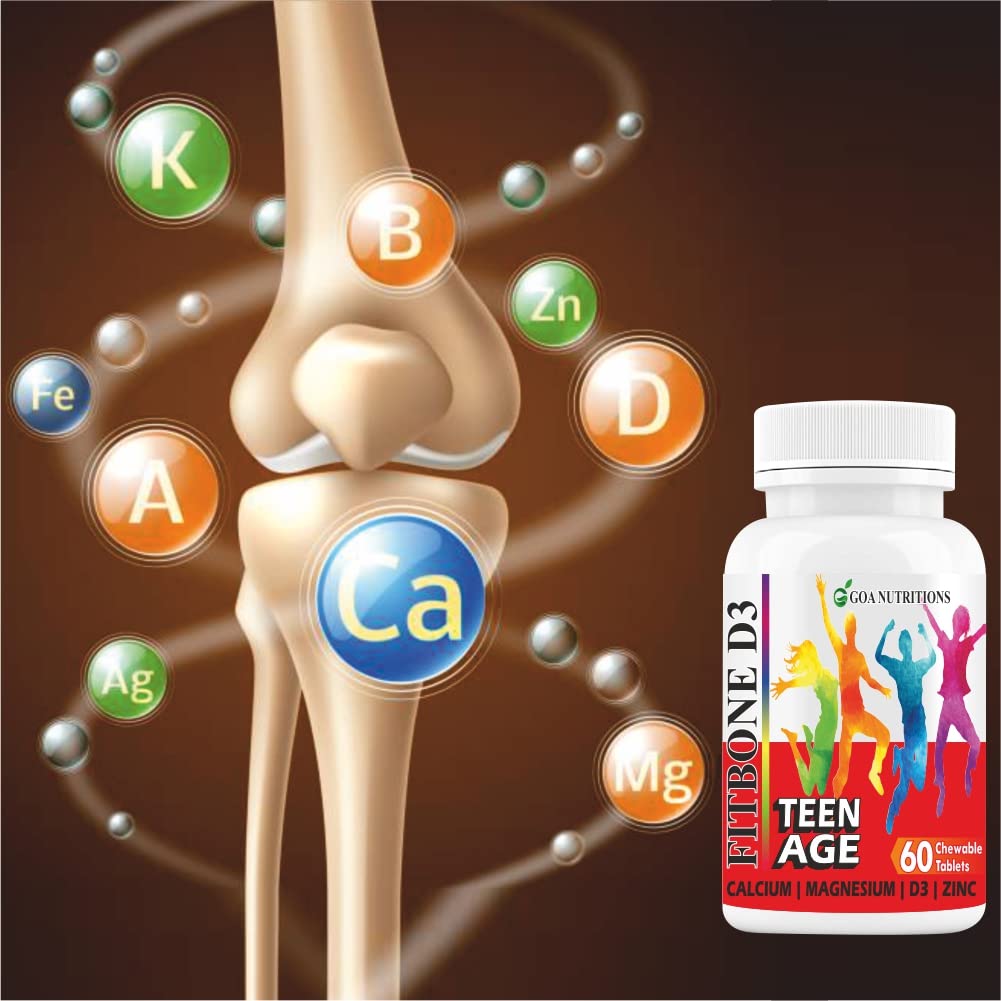 organic calcium for optimal bone health