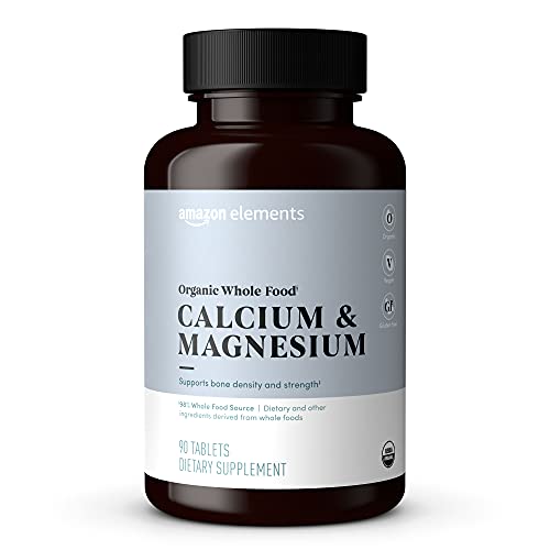 organic calcium magnesium supplement