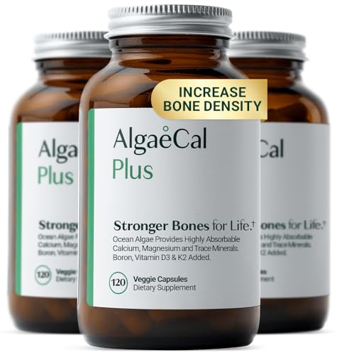 organic calcium supplement for bone health