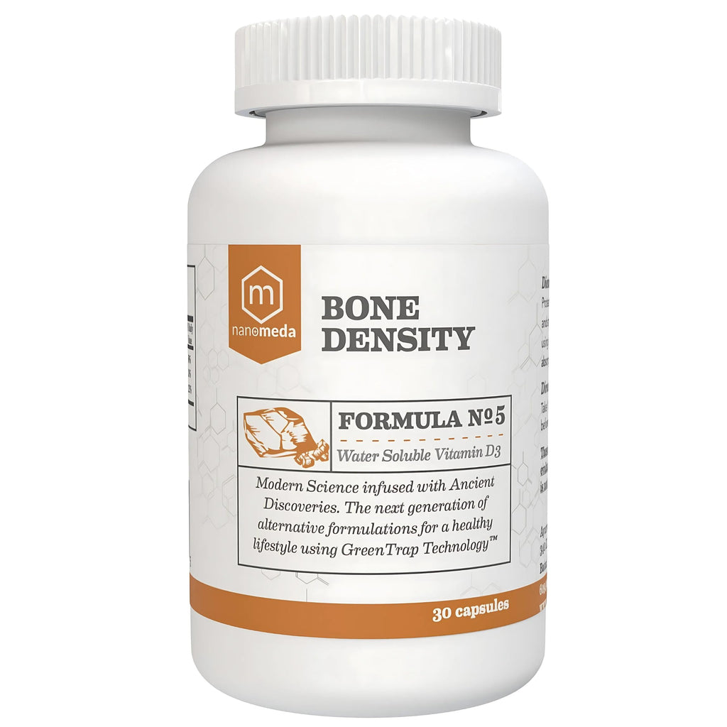 organic calcium supplement for bones