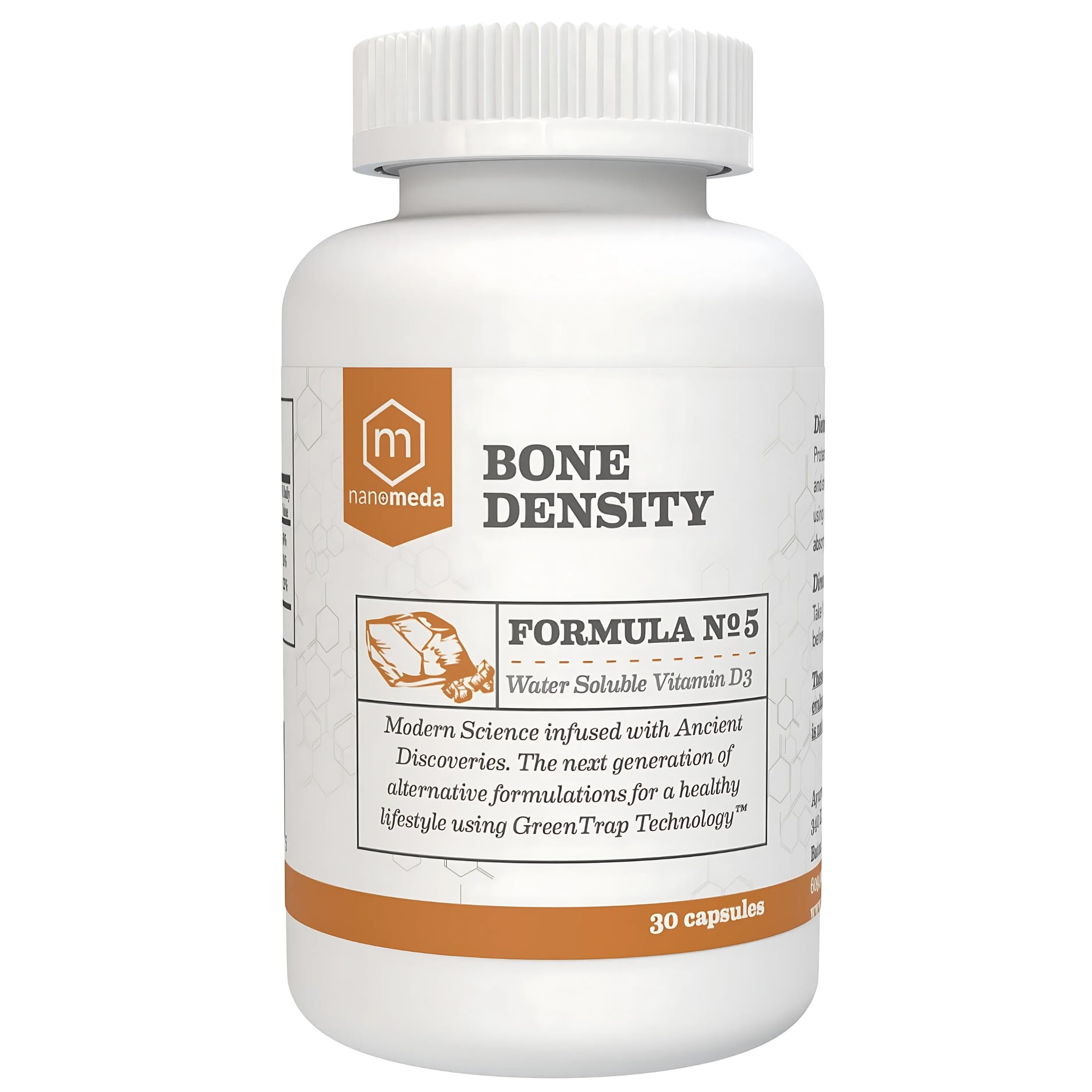organic calcium supplement for bones