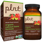 organic calcium supplement for bones