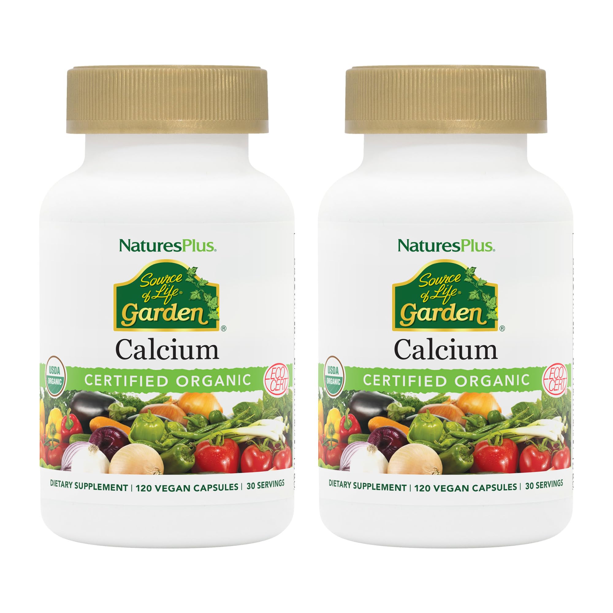 organic calcium supplement for health
