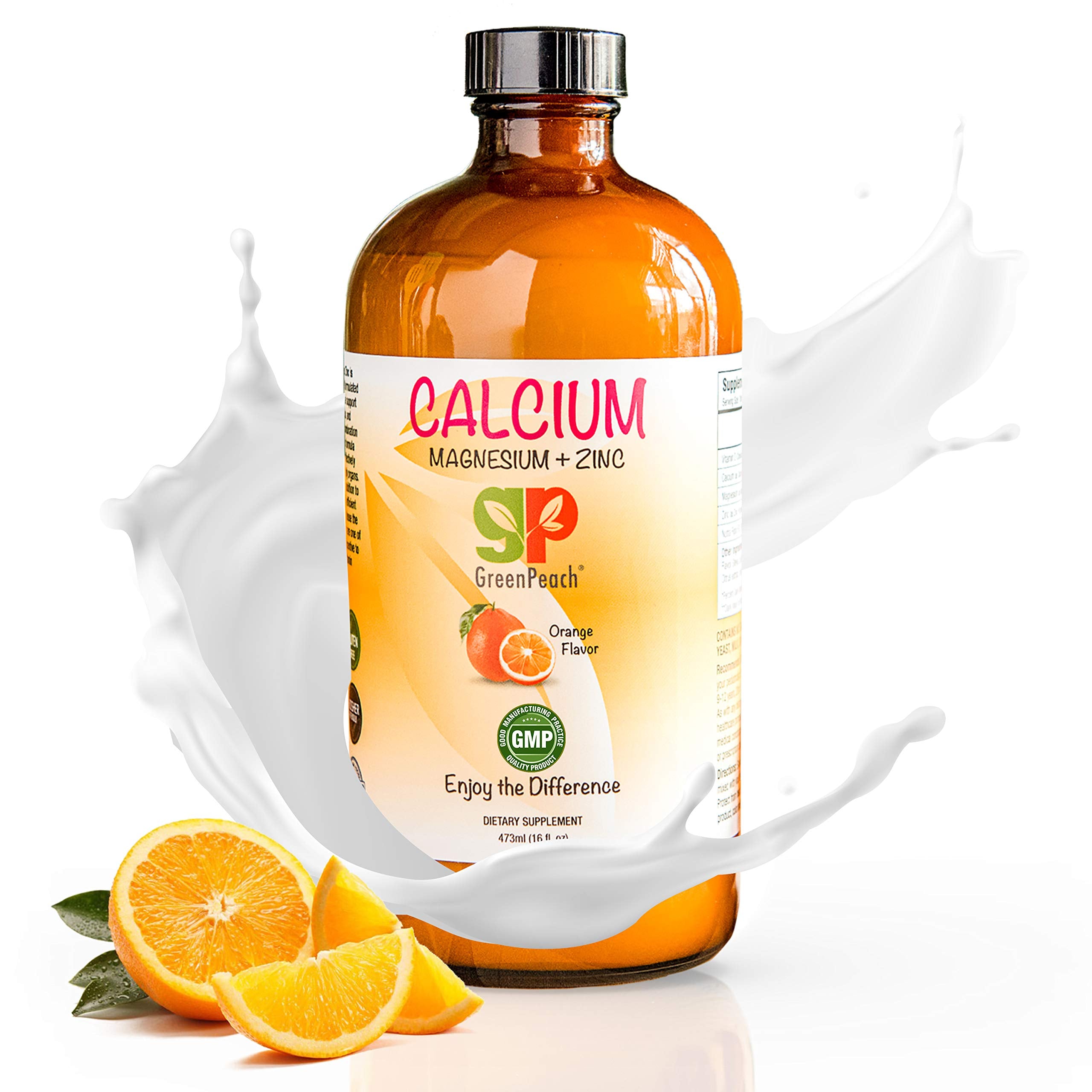 organic calcium supplement for kids