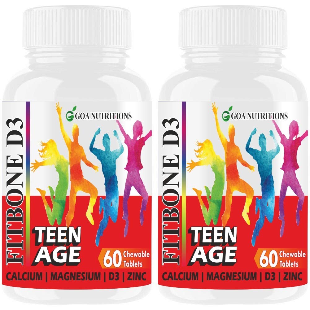 organic calcium supplement for kids