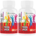 organic calcium supplement for kids