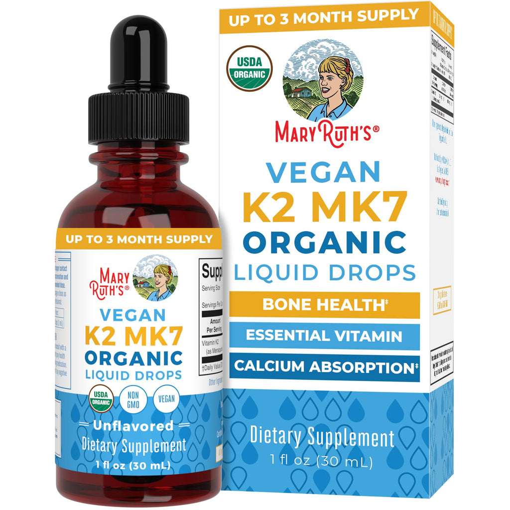 Organic calcium supplement for kids
