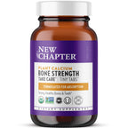 organic calcium tiny tabs for bones