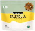 organic calendula flower loose leaf