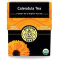 organic calendula herbal tea bags