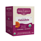 organic calendula herbal tea bags