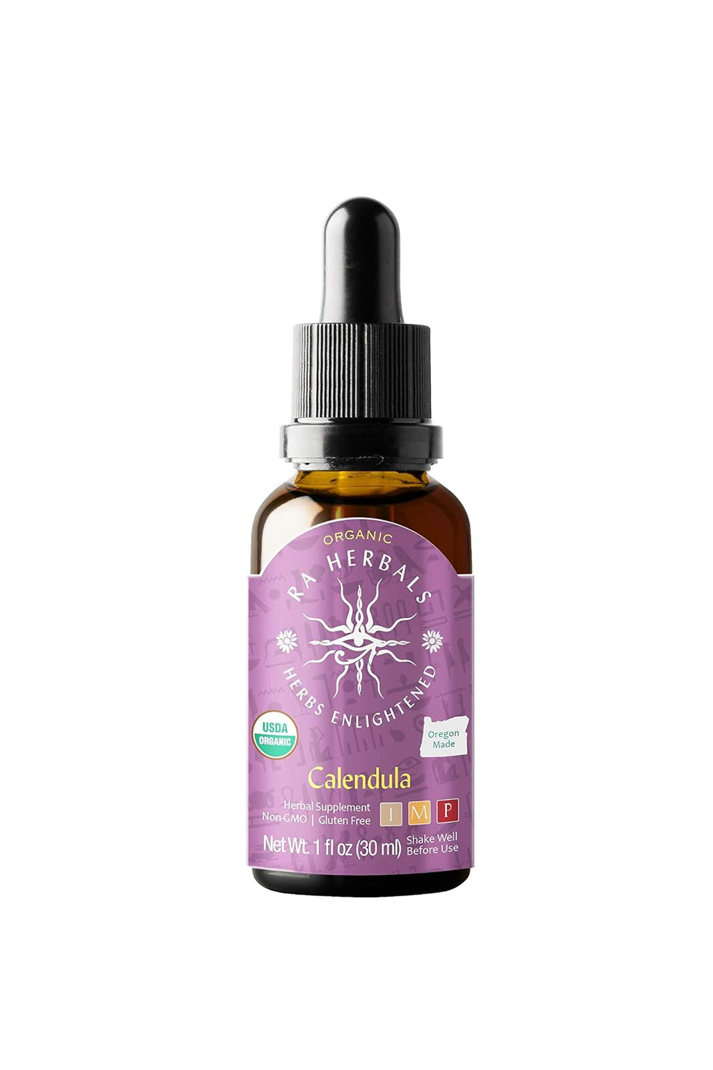 organic calendula liquid extract benefits