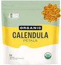 organic calendula petals for tea