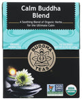Organic Calm Buddha Blend Tea bags