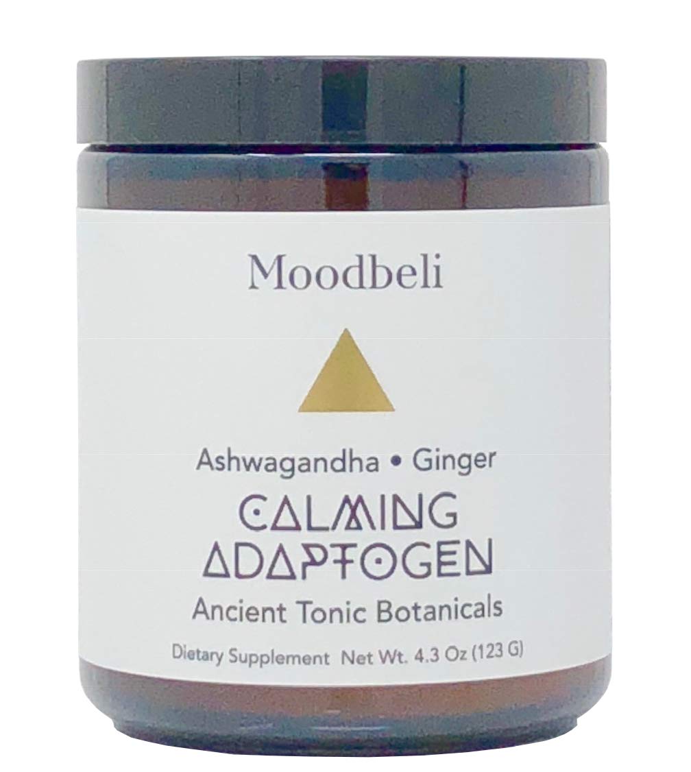organic calming adaptogen supplement