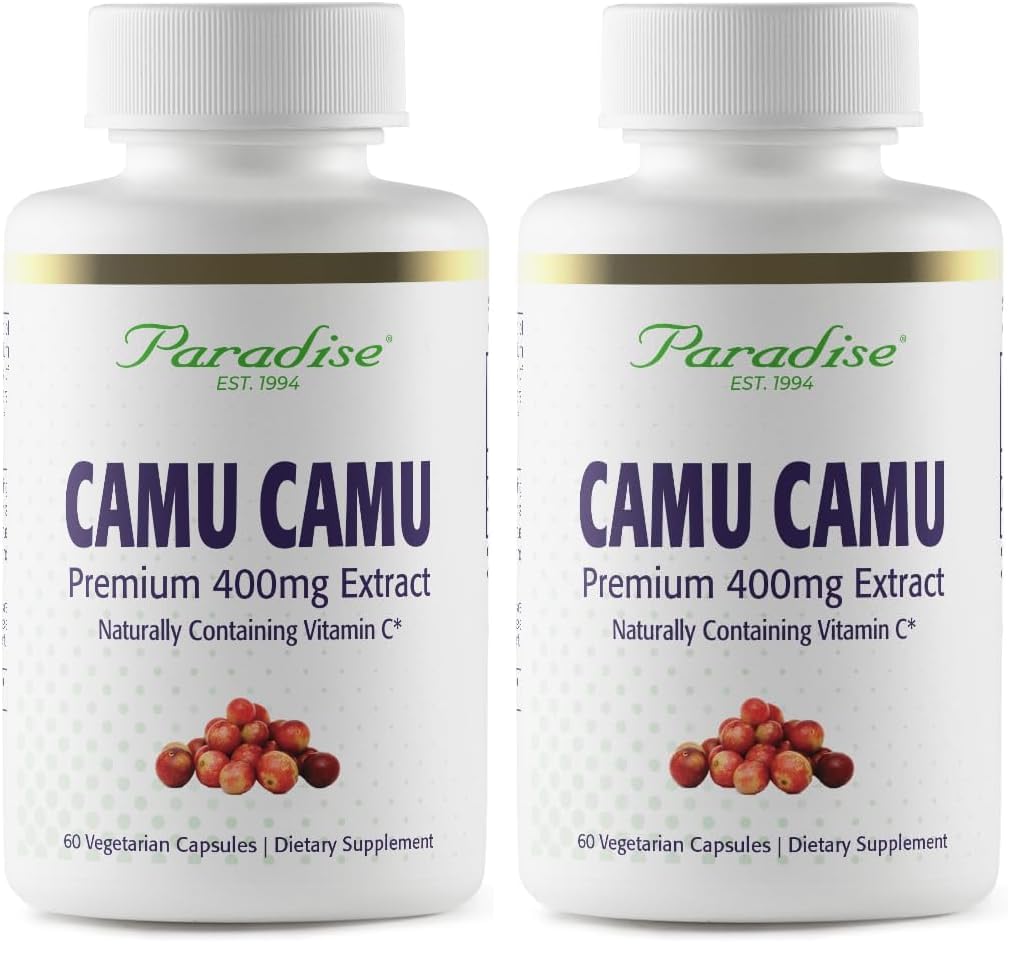 organic camu camu extract capsules