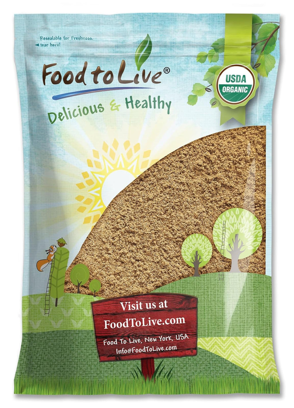 organic camu camu powder benefits