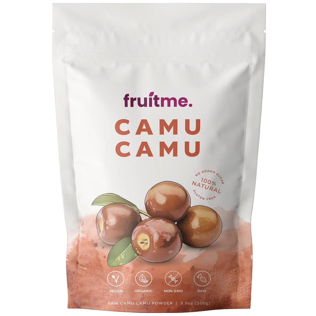 organic camu camu powder benefits