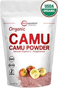 organic camu camu powder for vitamin c boost