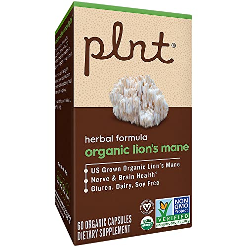 organic capsules for brain function