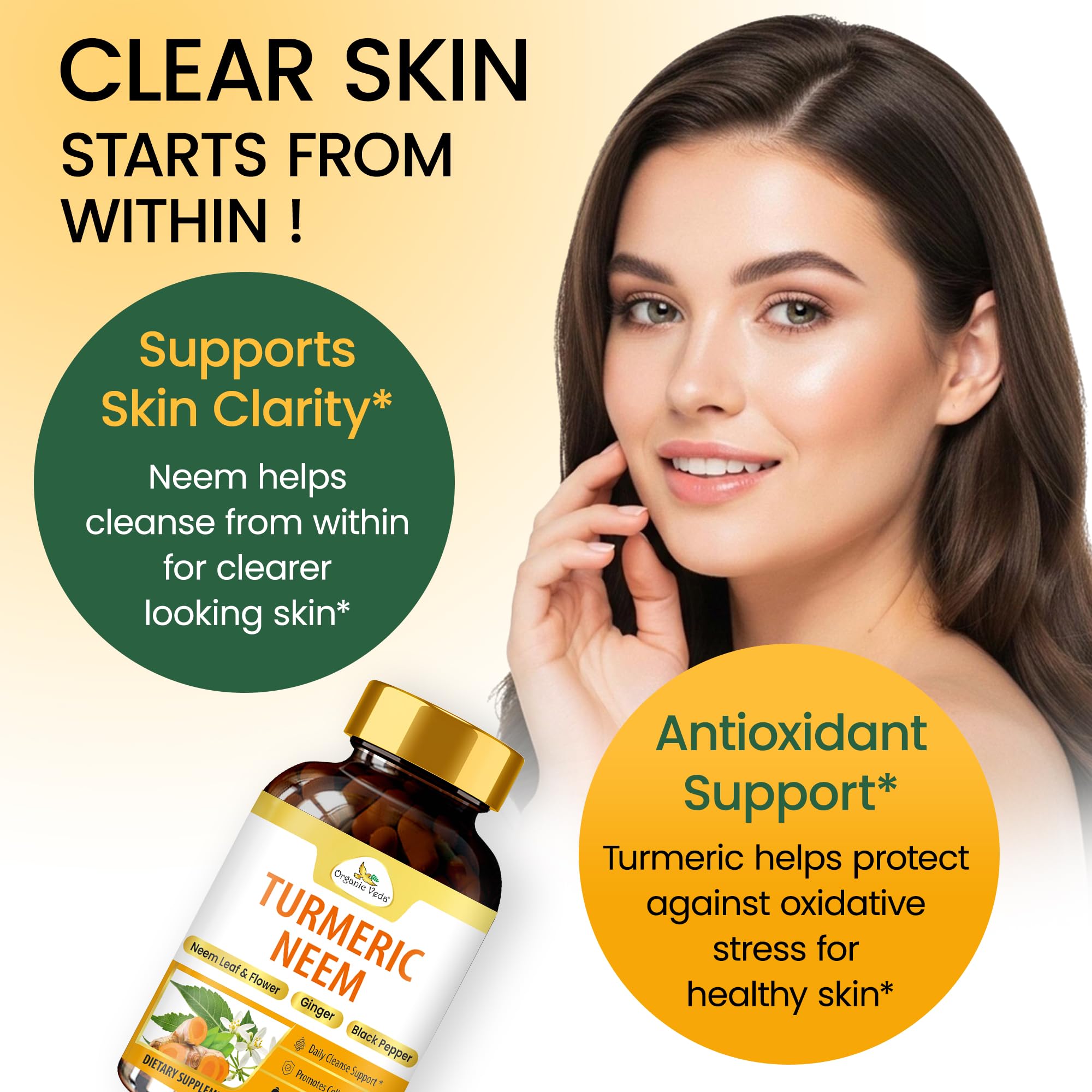 Organic capsules for immune support