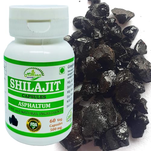 organic capsules for mineral balance