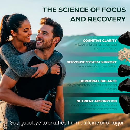 Organic capsules for natural energy
