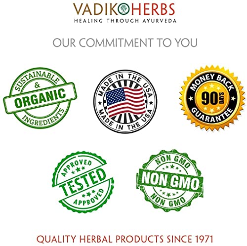 Organic capsules for overall wellness