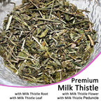 organic Cardo Mariano Milk Thistle tea