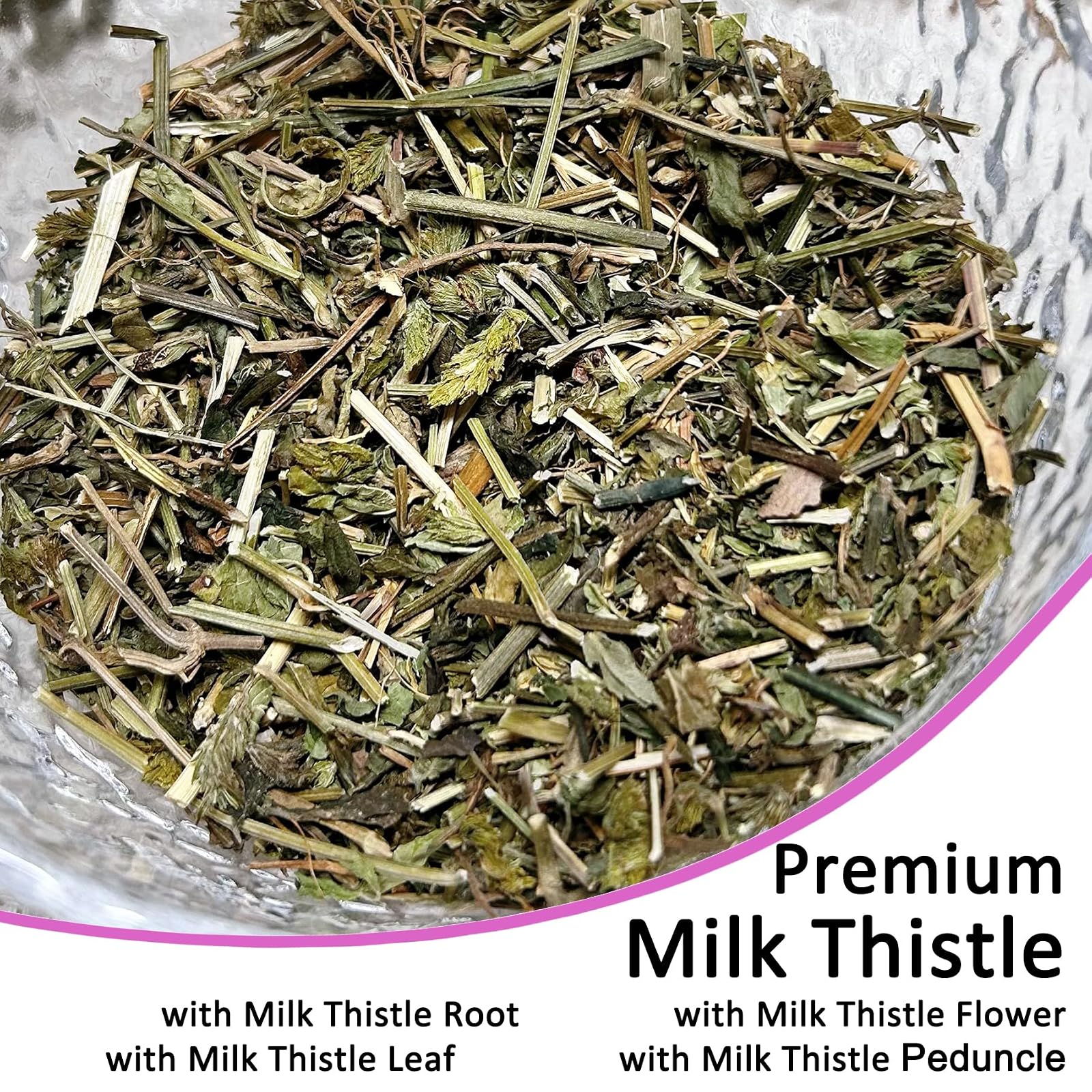 organic Cardo Mariano Milk Thistle tea