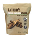 organic cassia cinnamon for baking