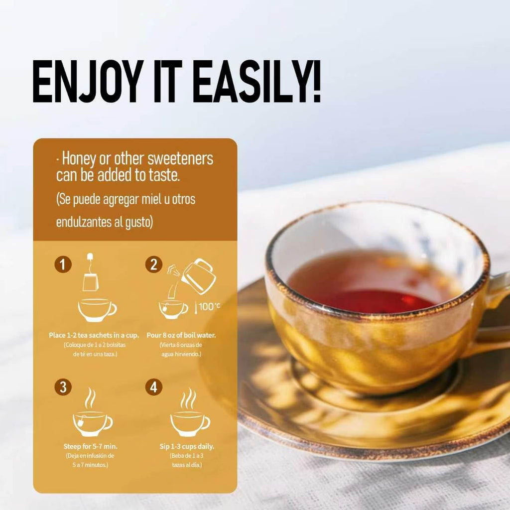 organic Cat's Claw tea for health