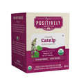 organic catnip herbal tea bags