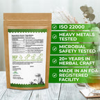 organic catnip tea for pets
