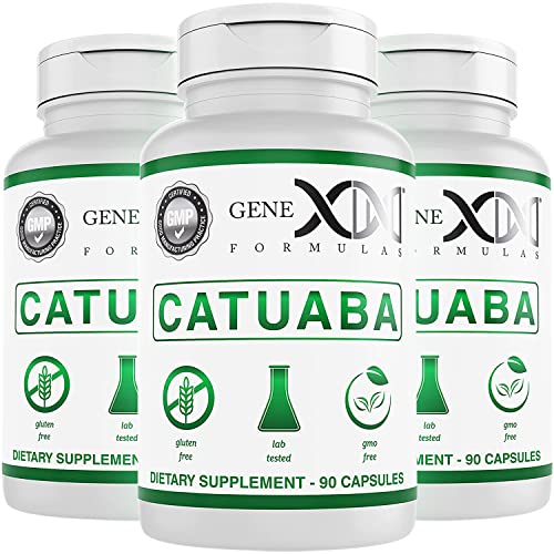 organic Catuaba bark supplements Canada