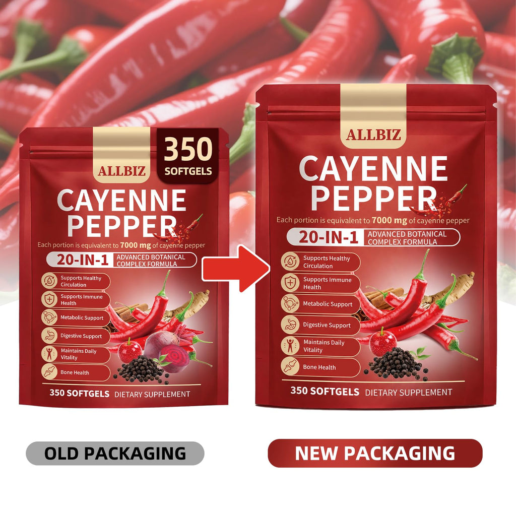 organic cayenne for weight management