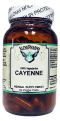 organic cayenne fruit capsules
