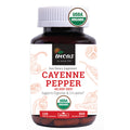 organic cayenne pepper capsules for digestion