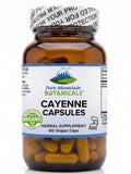 organic cayenne pepper capsules