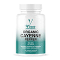 organic cayenne pepper extract benefits