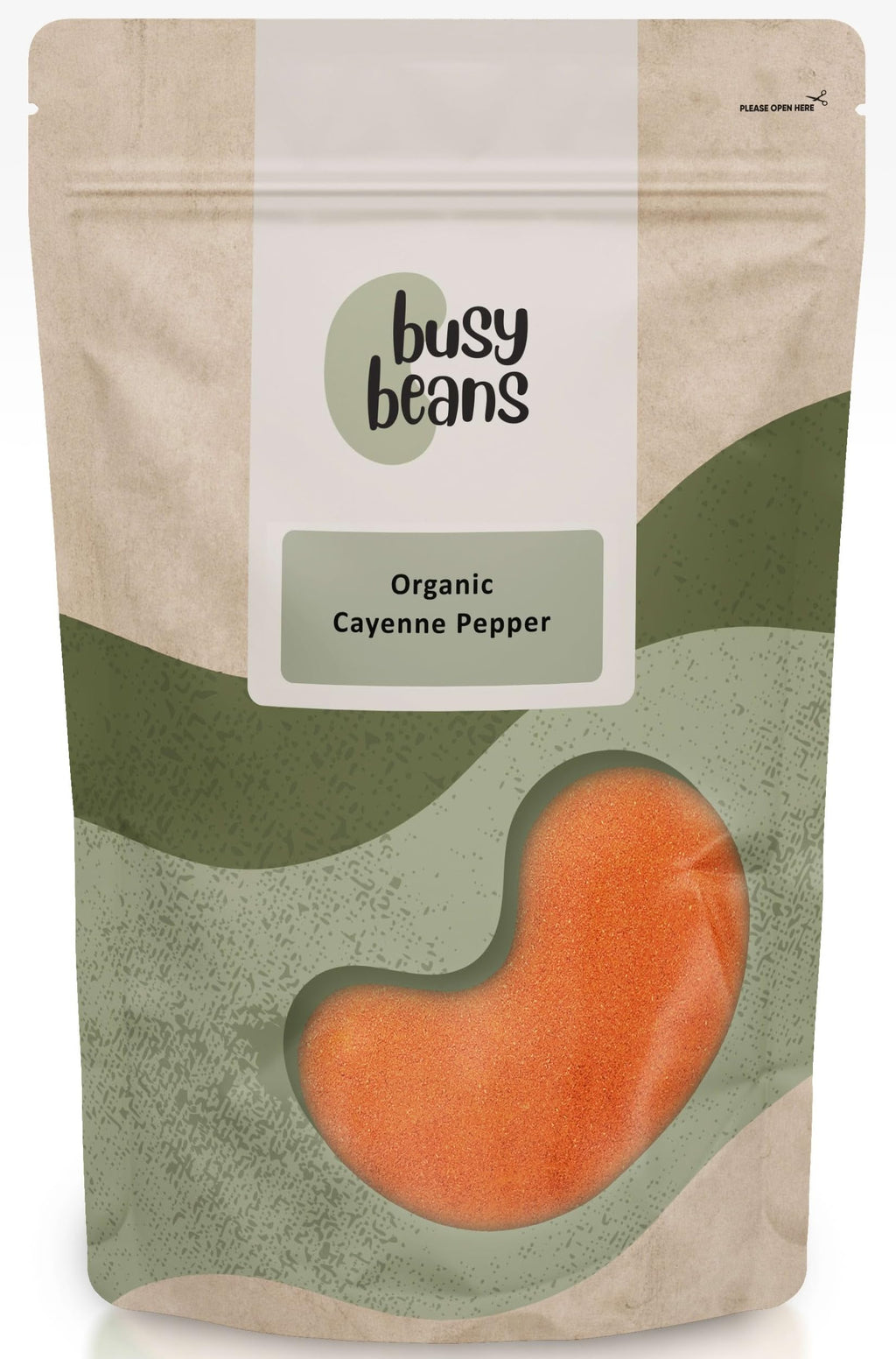 organic cayenne pepper for cooking